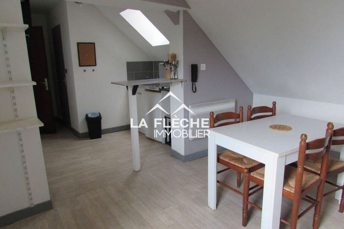 Appartement 1 pièce à louer à La Flèche