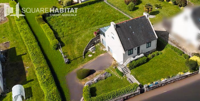 Landerneau, Leck, Kergoat : Maison 5 pièces à vendre