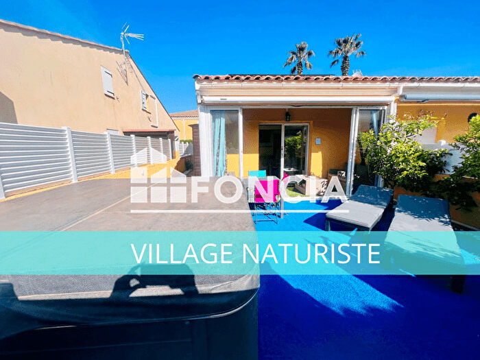 Maison à vendre - Agde, Le Cap dAgde - 3 pièces