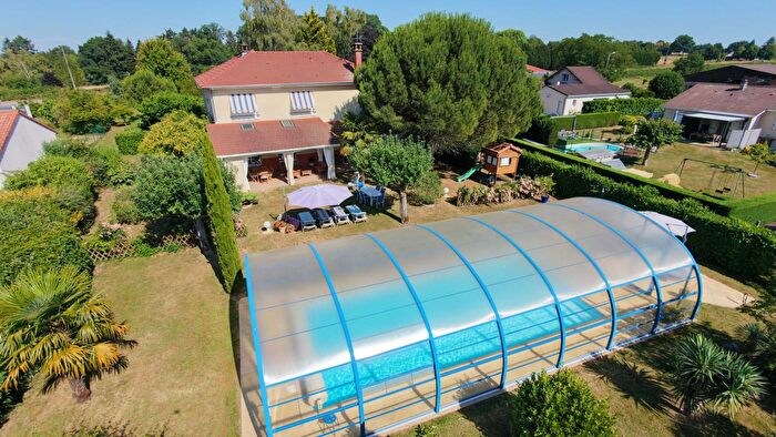 Maison 6 pièces à vendre - Le Vigen