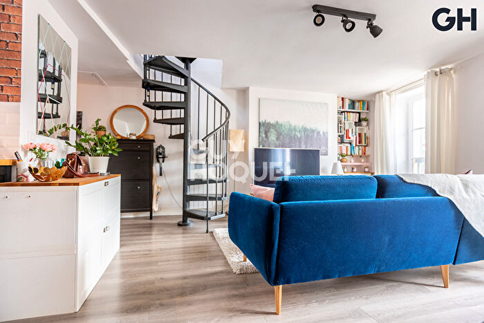 Appartement à louer - Soisy-sur-Seine - 3 pièces - 2 chambres