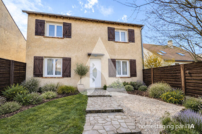 Maison à vendre - Cormeilles-en-Parisis, Noyer de lImage - 6 pièces - 3 chambres