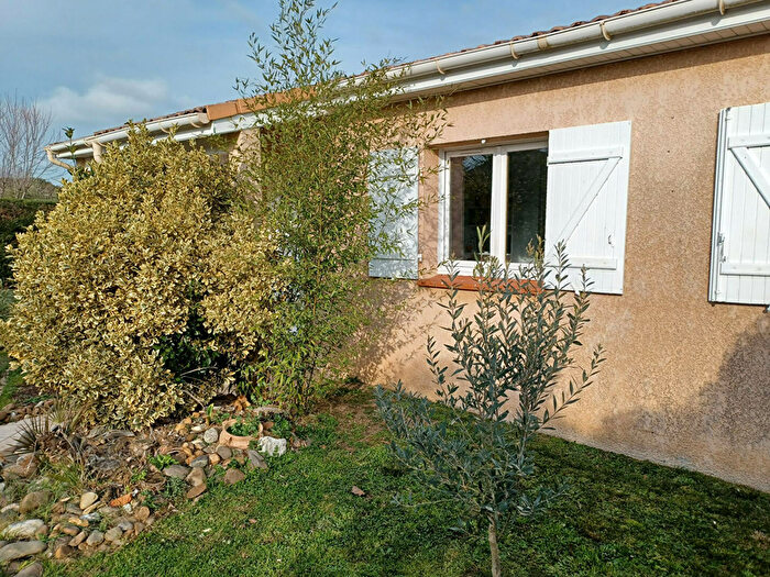 Maison 5 pièces à vendre - La Salvetat-Saint-Gilles