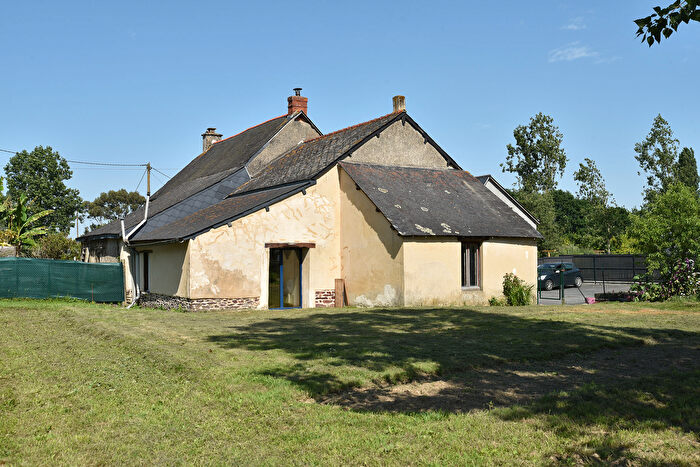 Maison 4 pièces à Saint-Méen-le-Grand, à vendre