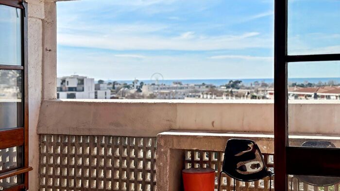 Appartement à louer - Sainte Anne, Marseille ème arrondissement - 1 pièce