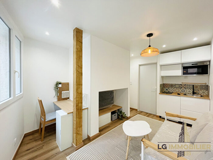 Amiens, Saint-Leu, Notre Dame : Appartement 2 pièces à louer