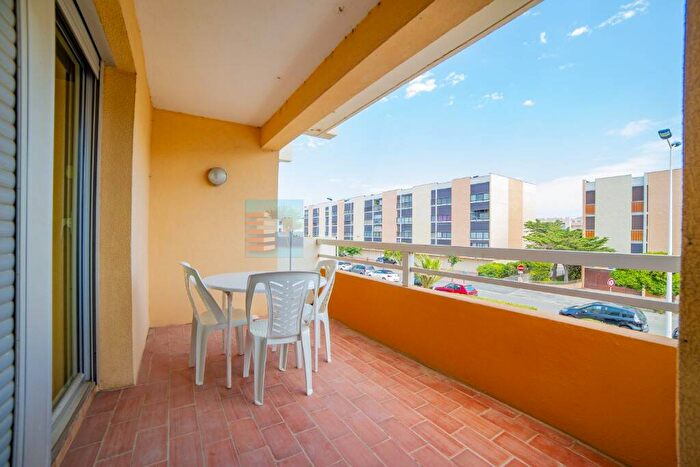 Appartement à louer - Peripherie, Port-la-Nouvelle - 2 pièces - 1 chambre