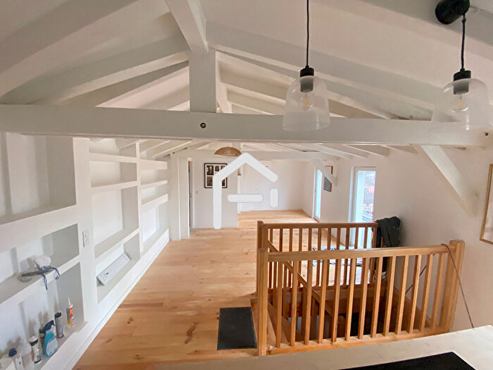 Appartement à vendre - Toulouse, Guilhemery, Bonhoure, La Gloire - 3 pièces - 2 chambres