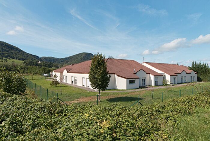 Appartement 1 pièce à vendre à Salins-les-Bains