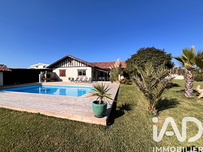 Maison à vendre - Saubrigues - 7 pièces - 4 chambres