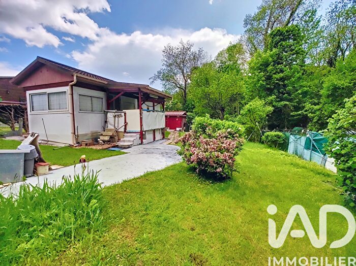 Maison à vendre - Le Châtelet-en-Brie - 3 pièces - 2 chambres