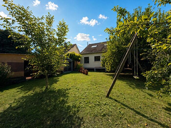 Maison 4 pièces à vendre - Saint-Pierre-lès-Nemours