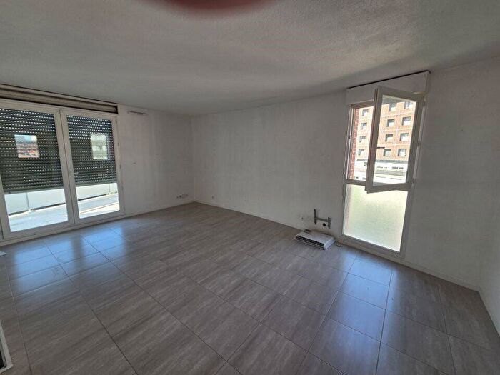 Appartement 3 pièces à Patte dOie, Toulouse, à louer