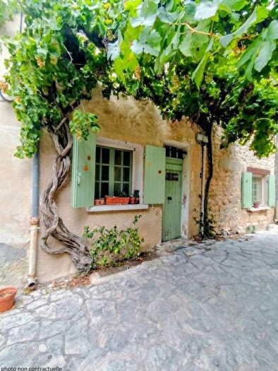 Grambois : Maison 3 pièces à vendre