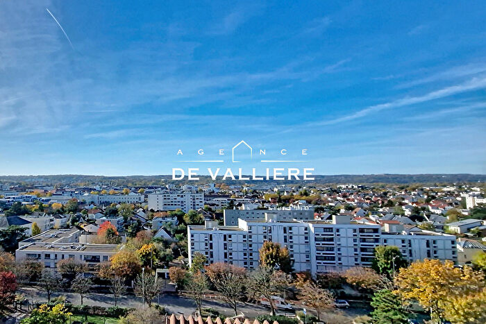 Appartement à vendre - Nanterre, Vieux Pont - 3 pièces - 2 chambres