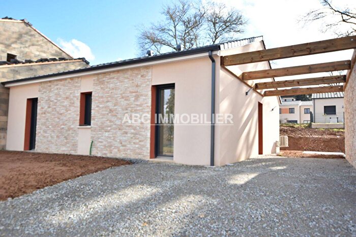 Maison à louer - Le Mas bouyol, Limoges - 5 pièces - 3 chambres