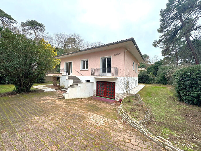 Maison à vendre - Arcachon, Pereire - 5 pièces - 3 chambres