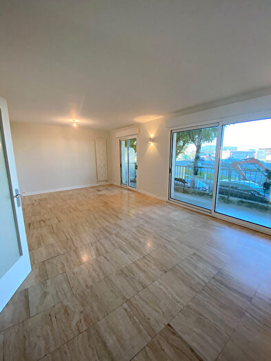 Appartement à louer - Angers, Saint-Serge, Ney, Chalouère - 3 pièces - 2 chambres