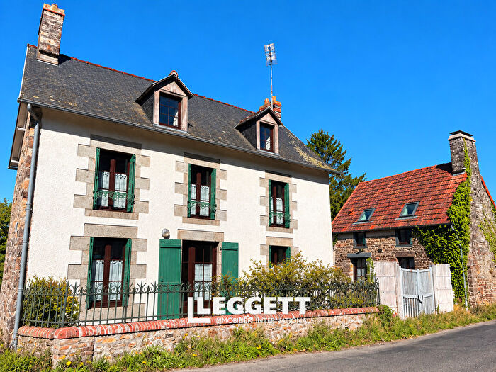 Maison 6 pièces à vendre - Saint-Aubin-des-Préaux