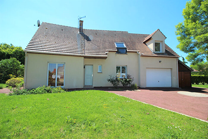 Maison à vendre - La Forêt-le-Roi - 6 pièces - 4 chambres