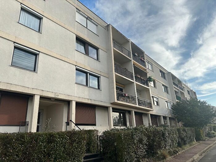 Appartement à vendre - Fresnes, Berny, Tourvoie - 3 pièces - 2 chambres