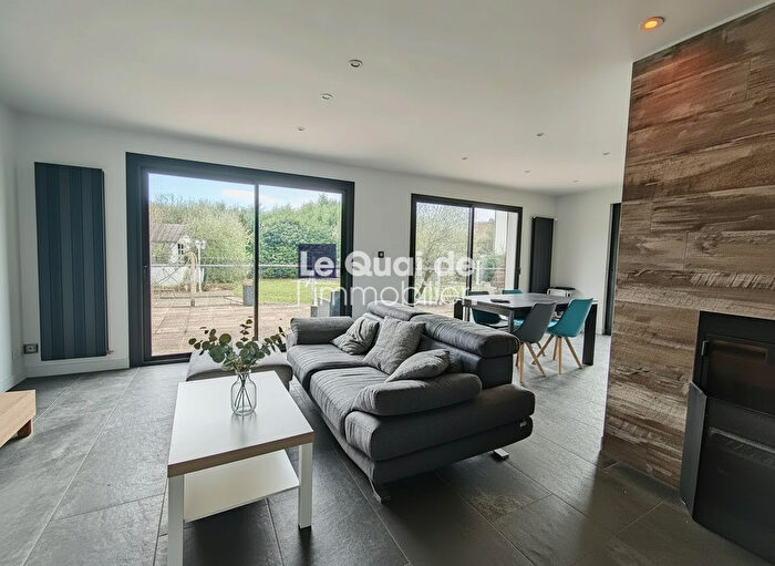 Maison à vendre - Varces-Allières-et-Risset - 5 pièces - 4 chambres