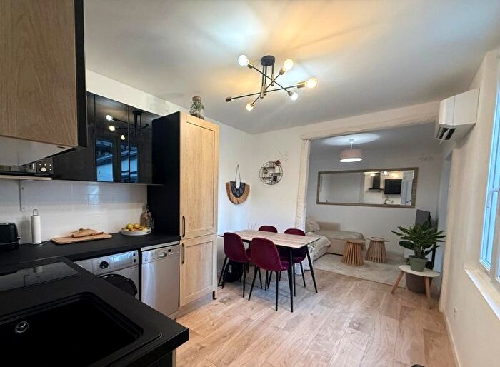 Appartement 2 pièces à vendre - Rouen, Saint-Marc, Croix de Pierre, Saint-Nicaise