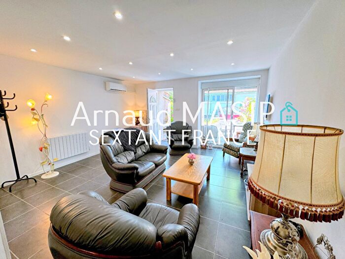 Maison à vendre - Nébias - 7 pièces - 3 chambres