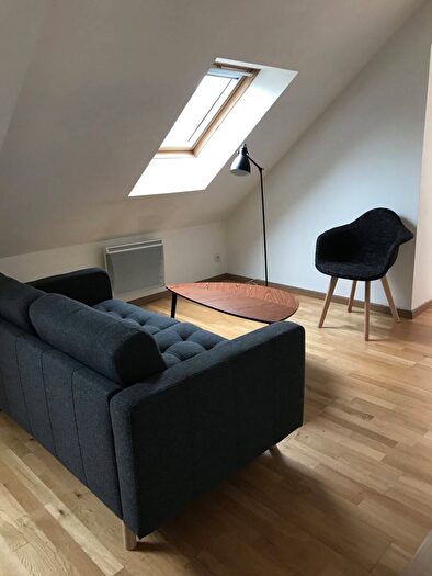 Appartement à louer - Nantes - 2 pièces - 1 chambre