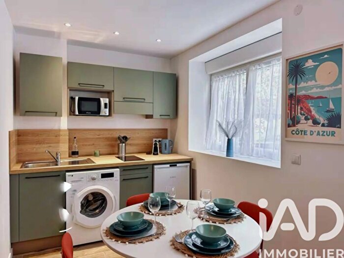 Super-Toulon : Appartement 1 pièce à louer