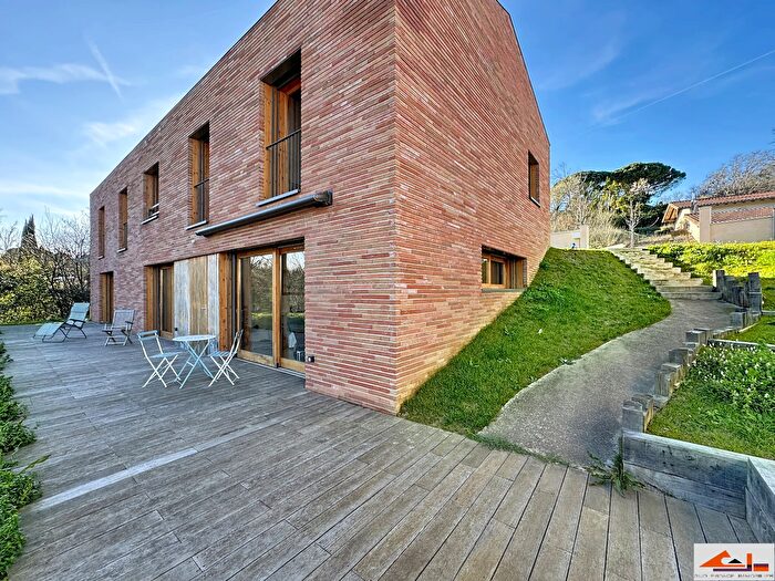 Maison à vendre - Toulouse, Pouvourville - 8 pièces - 5 chambres