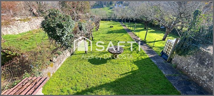 Appartement à vendre - Oloron-Sainte-Marie - 6 pièces - 4 chambres