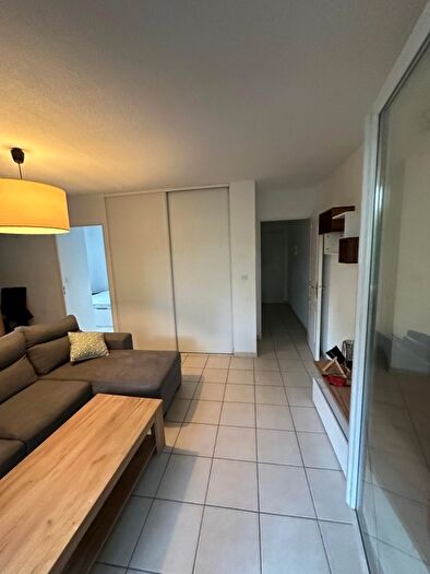 Appartement 2 pièces à Montpellier, Estanove, à louer