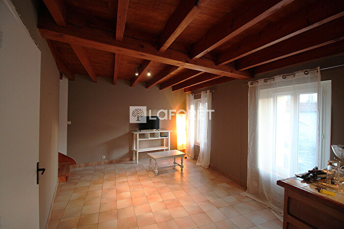 Appartement à louer - Brantôme - 3 pièces - 2 chambres