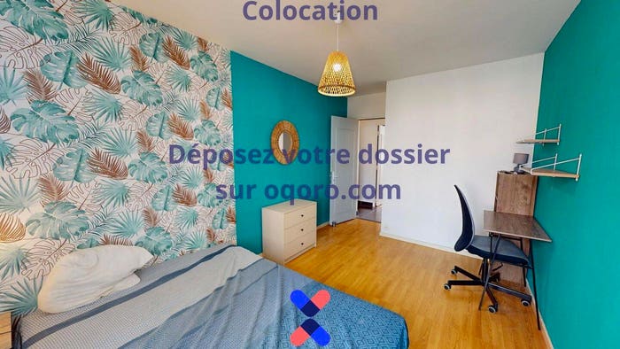 Appartement 5 pièces à Abbaye, Grenoble, à louer