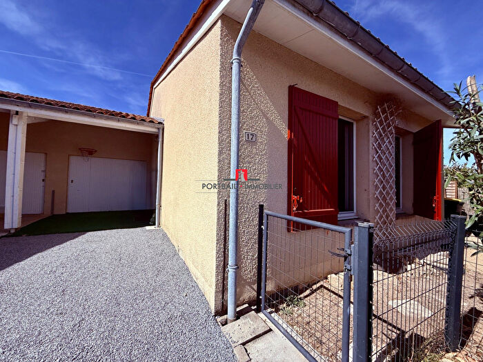 Maison 4 pièces à louer - Saint-André-de-Cubzac
