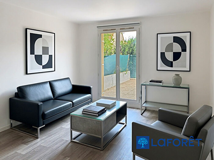 Achères, Chêne Feuillu - Appartement 2 pièces à vendre