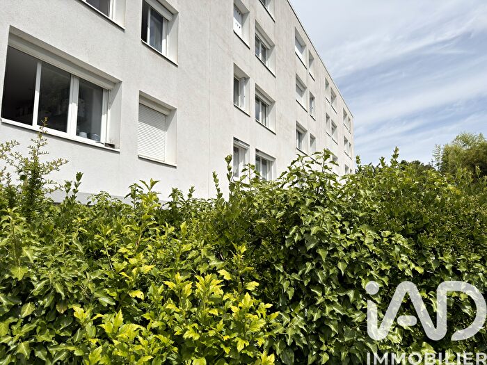 Nantes, Saint-Jacques, Pirmil - Appartement 3 pièces à vendre