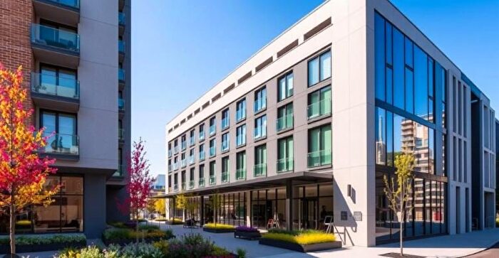 Colombes, Charles de Gaulle : Appartement 1 pièce à vendre