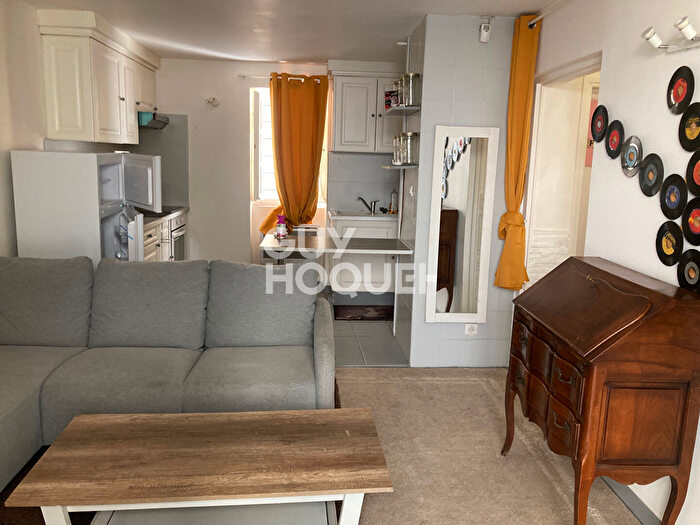 Beaucaire, Centre-ville - Appartement 2 pièces à louer