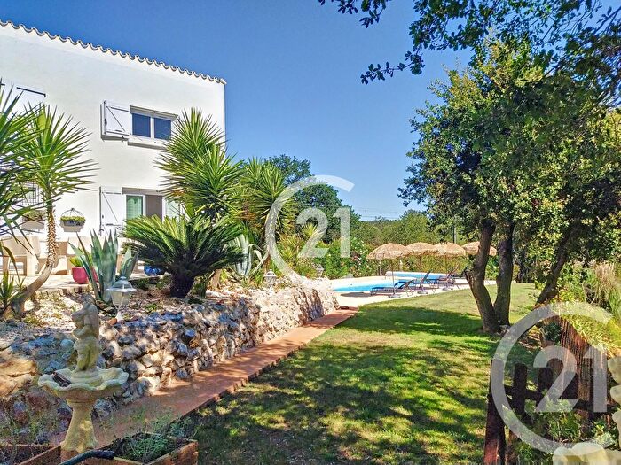 Maison à vendre - Ortaffa - 6 pièces - 5 chambres