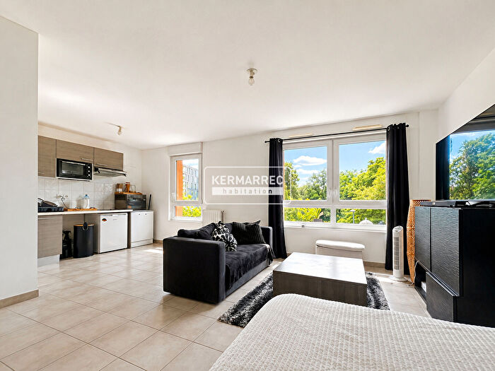 Appartement 1 pièce à Quartiers Ouest, Cleunay, La Prévalaye, à vendre