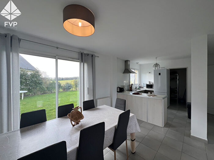 Maison à vendre - Maniquerville - 5 pièces - 4 chambres