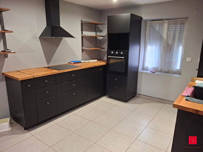 Appartement à vendre - La Tour-du-Pin - 4 pièces - 3 chambres