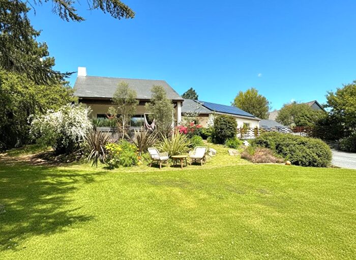 Sucé-sur-Erdre - Maison 8 pièces à vendre
