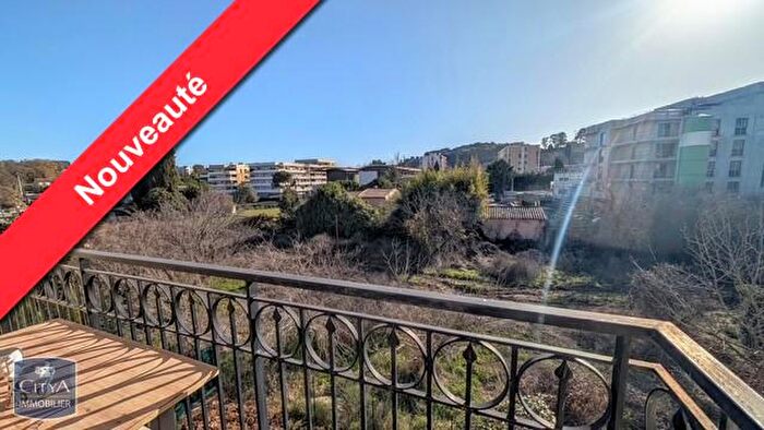 Appartement 2 pièces à vendre - Cagnes-sur-Mer, Les Vallières, Le Malvan, Les Travails, La Combe