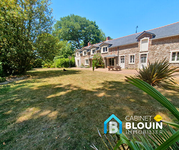 Maison à vendre - Héric - 8 pièces - 4 chambres