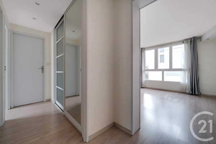 Appartement à vendre - Vanves, Plateau de Vanves - 3 pièces - 2 chambres