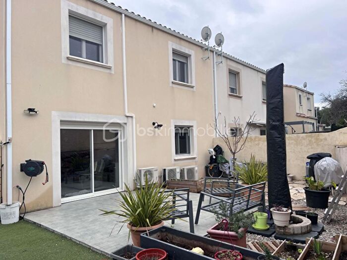 Maison à vendre - Frontignan, La Ville - 5 pièces - 3 chambres