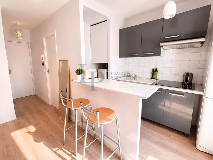 Appartement 1 pièce à vendre - Paris 17ème, Courcelles, Wagram